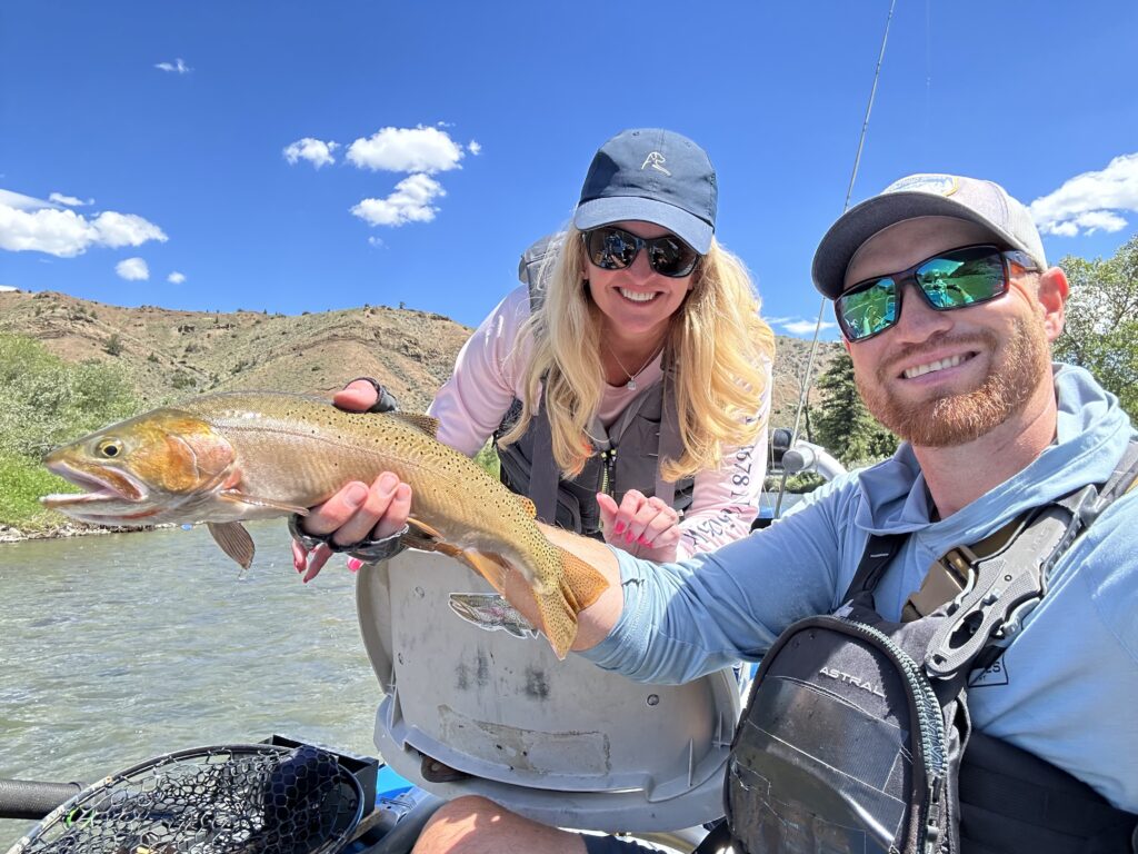 FISHING REPORT – JULY 28th, 2023 – Wyoming Trout Guides