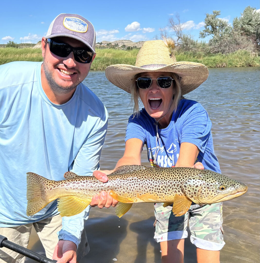 FISHING REPORT – AUGUST 25th, 2023 – Wyoming Trout Guides